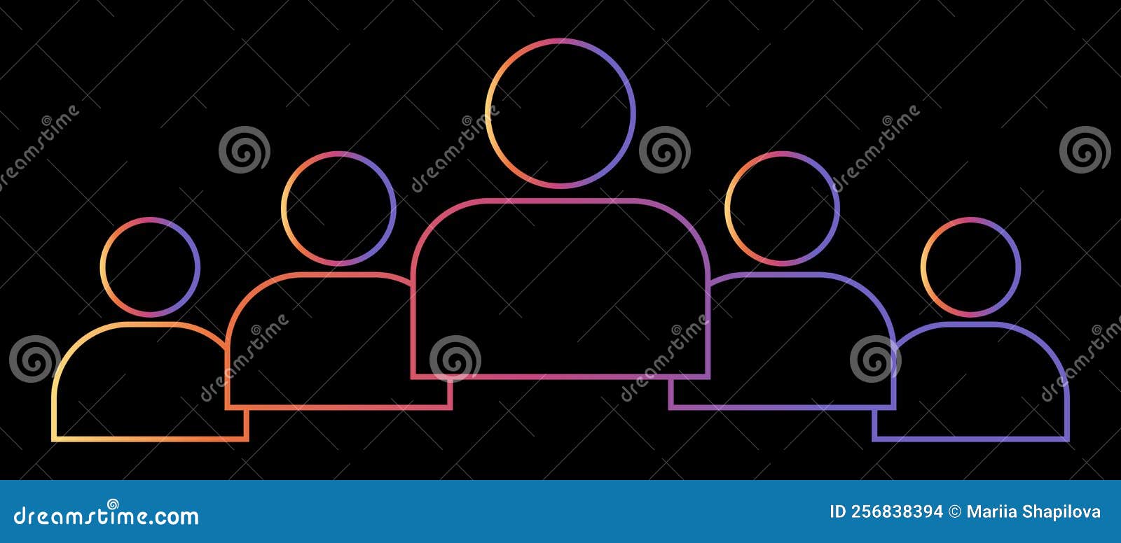 Inclusion and Diversity Infographic Vector Set Stock Vector ...