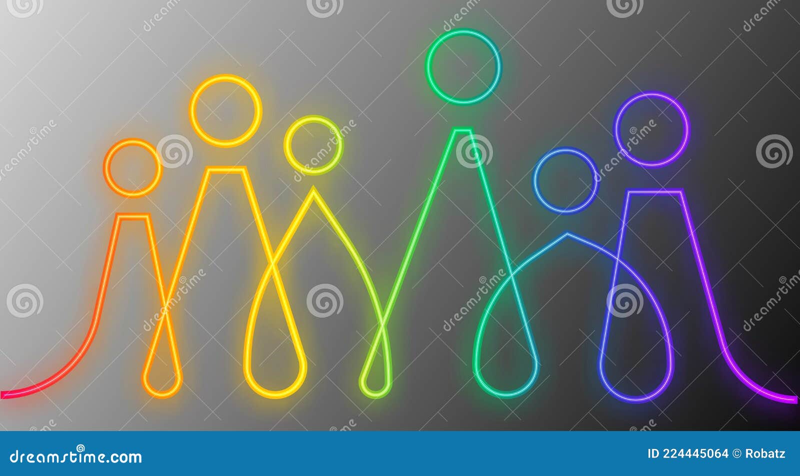 Inclusion And Diversity Infographic Vector Set People Vector Logo For