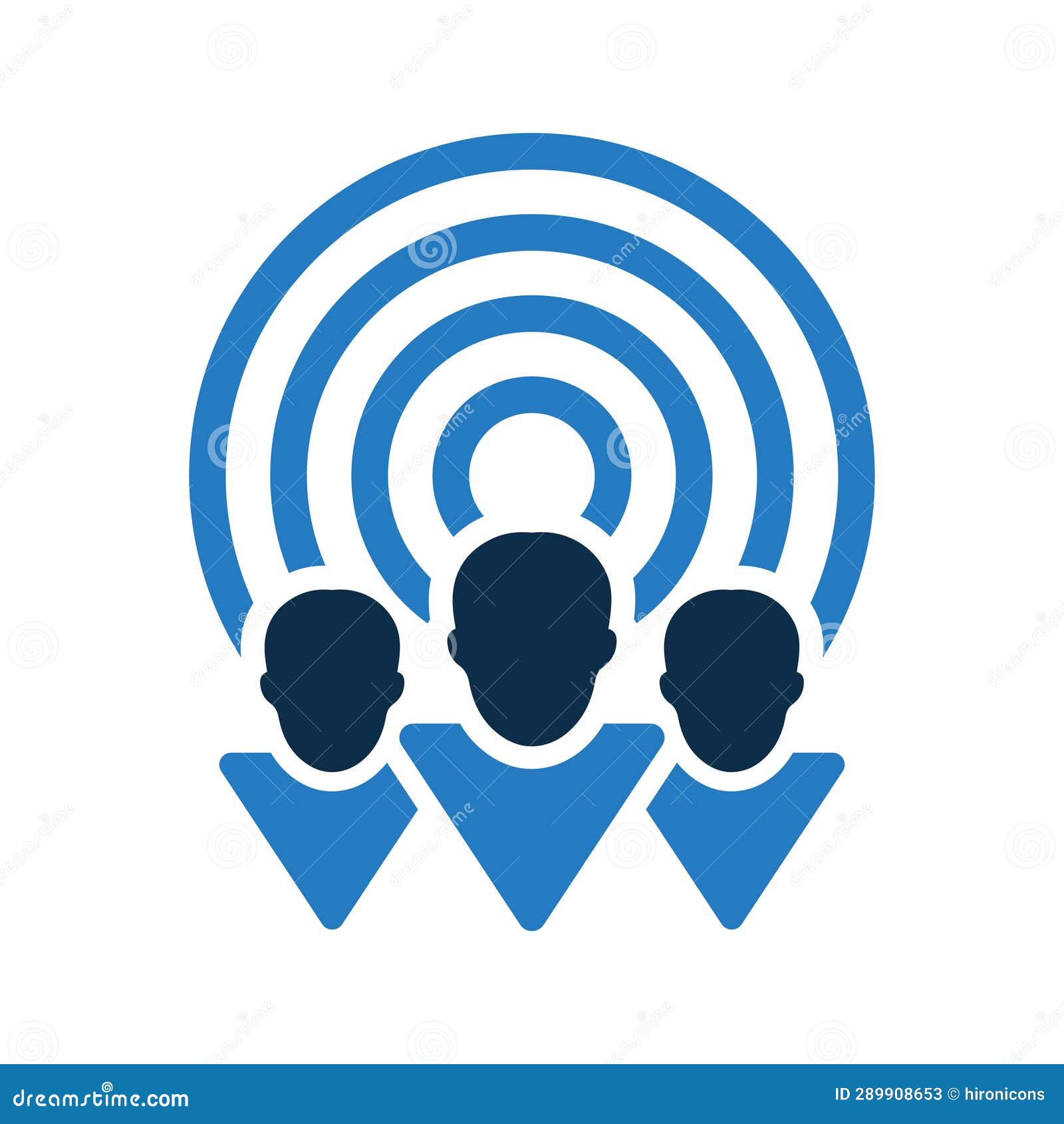 Inclusion icon stock illustration. Illustration of quality - 289908653