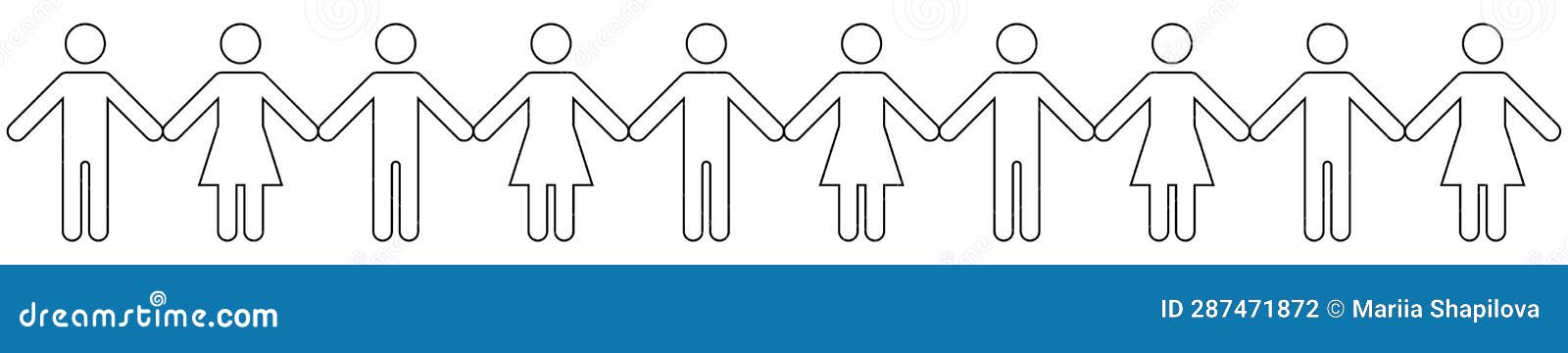 Inclusion line icon stock vector. Illustration of inclusive - 287471872