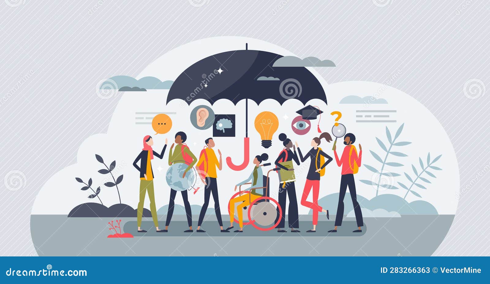 Inclusive Education and Ability To Study for Disabled Tiny Person ...