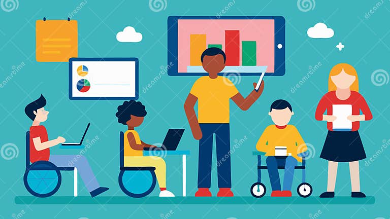 Inclusive Education a Classroom Setup with Students of Varying ...