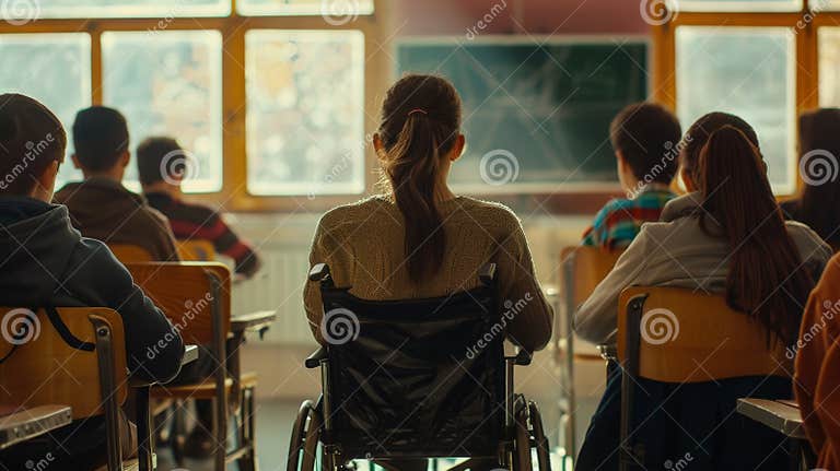 Inclusive Education: Students with Disabilities in a Diverse Classroom ...