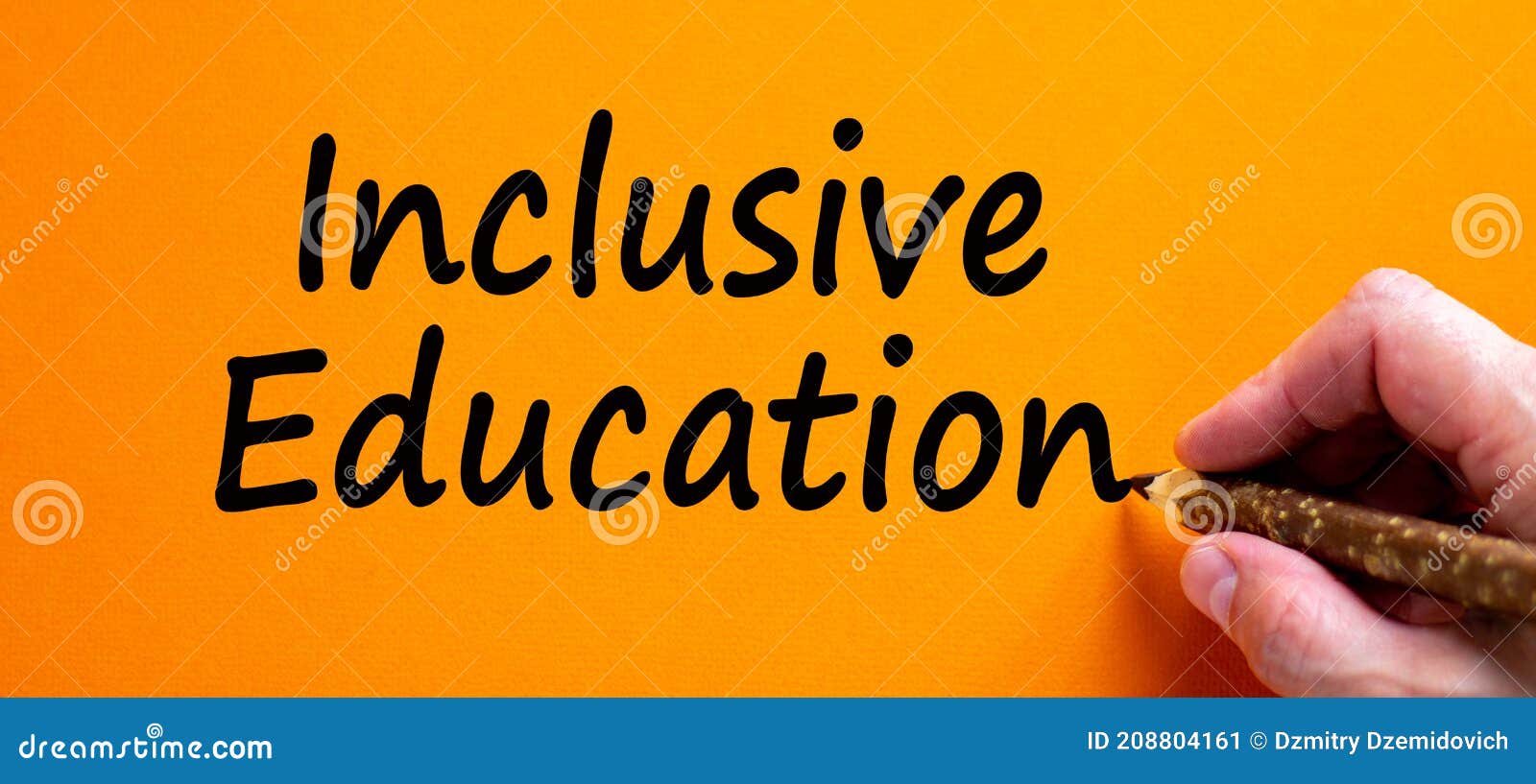 Inclusive Education Symbol. Words `Inclusive Education` Typed On Retro ... Inclusive Education Symbol. Words `Inclusive Education` Typed On Retro ...