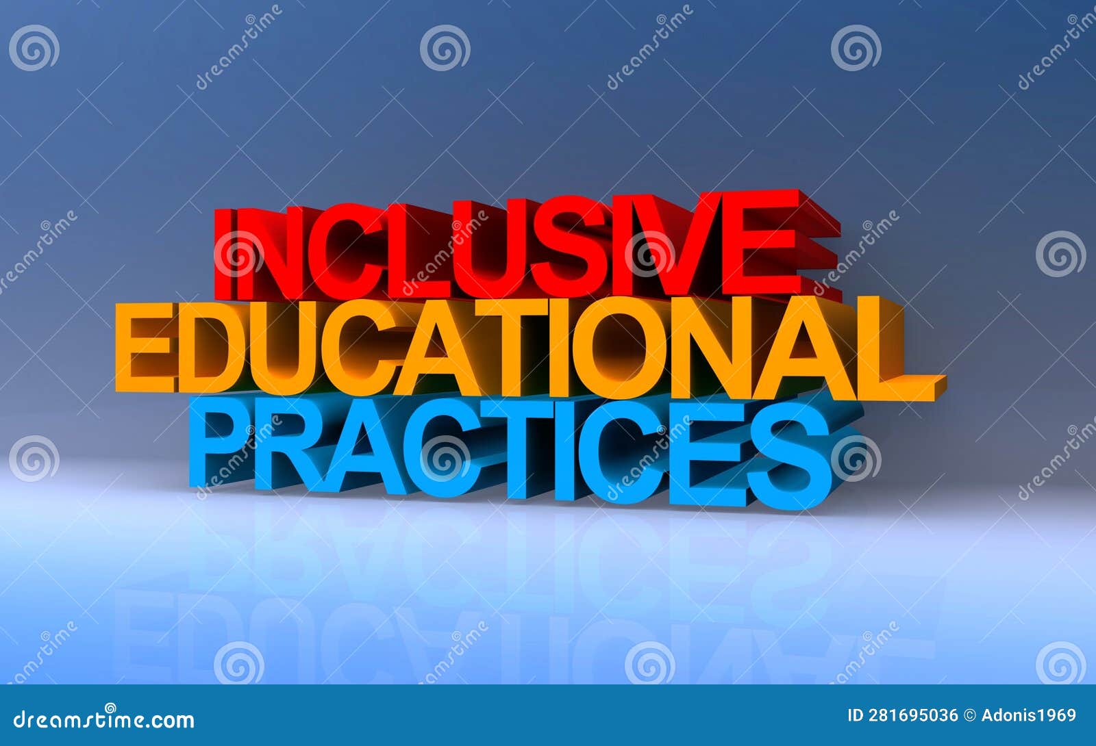 Educational Blue Infographic Chart Design Template Vector Illustration ...