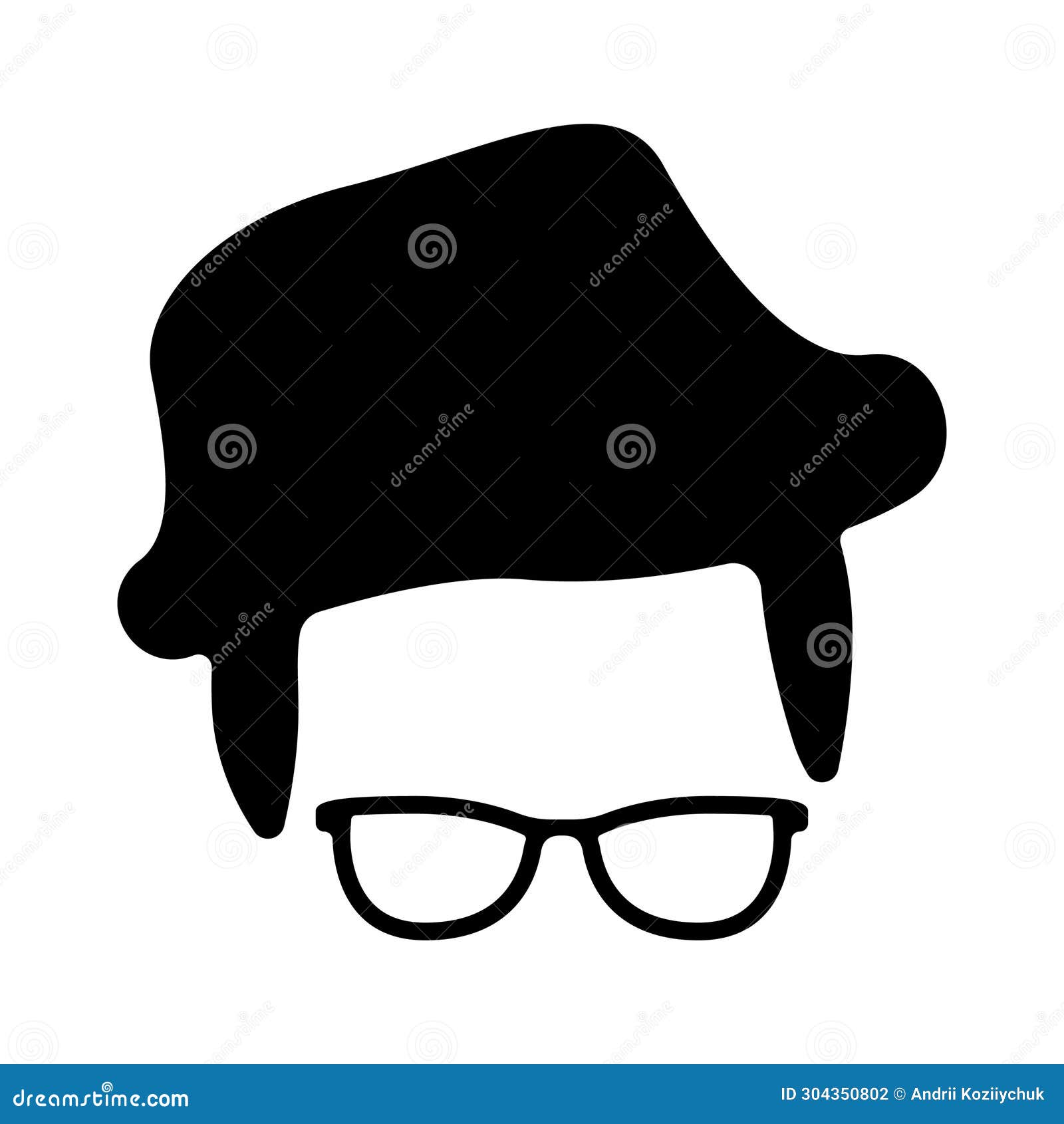 Incognito Vector Icon. Shadow Mode in the Browser Symbol. Vector Icon ...