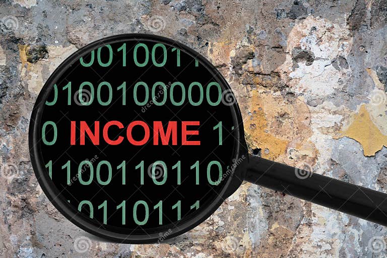 Income stock image. Image of gains, paid, heavy, income - 173276389