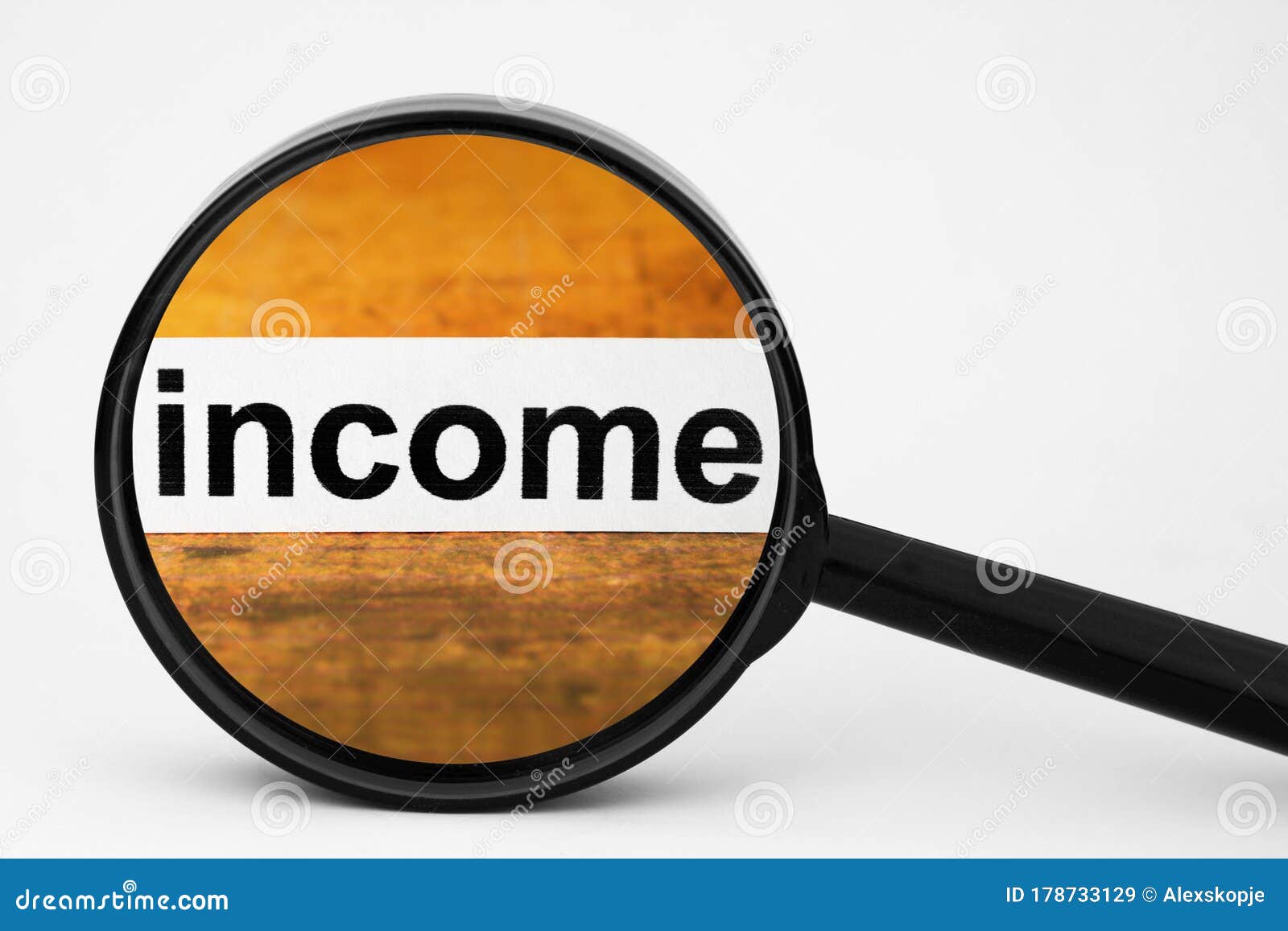 Income stock image. Image of economic, bank, cloud, money - 178733129