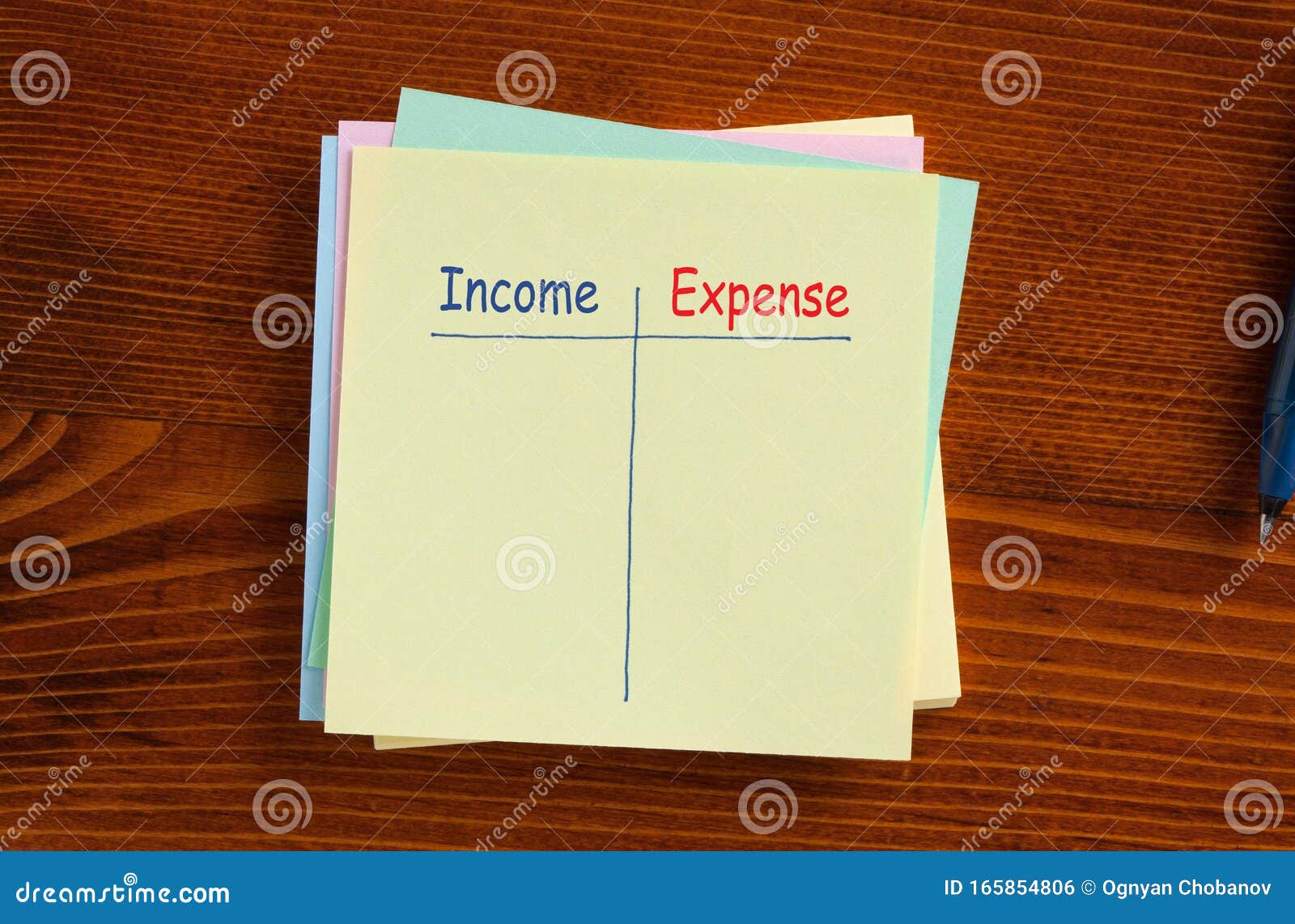 Income & Expense Royalty-Free Stock Photography | CartoonDealer.com ...