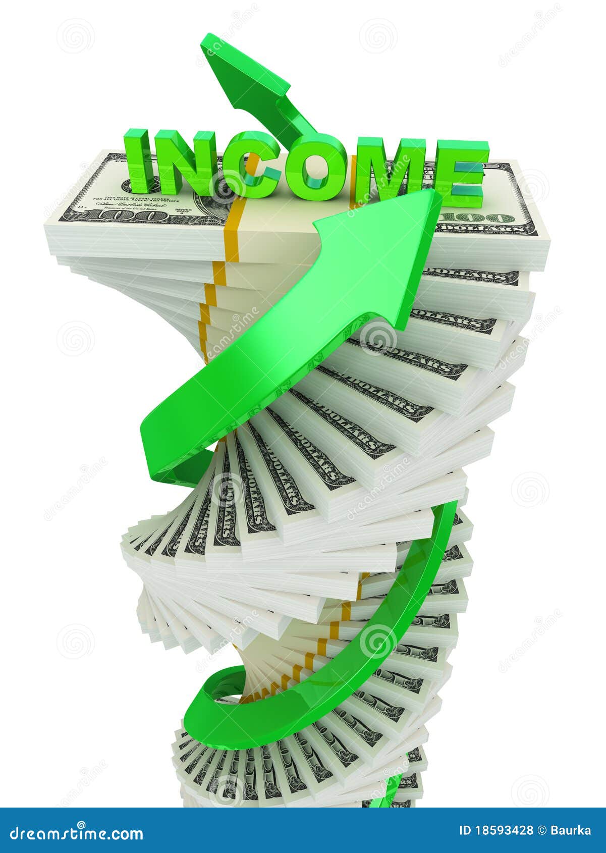 Income Growth Concept Royalty Free Stock Photos - Image: 18593428 Income Growth Concept Royalty Free Stock Photos - Image: 18593428