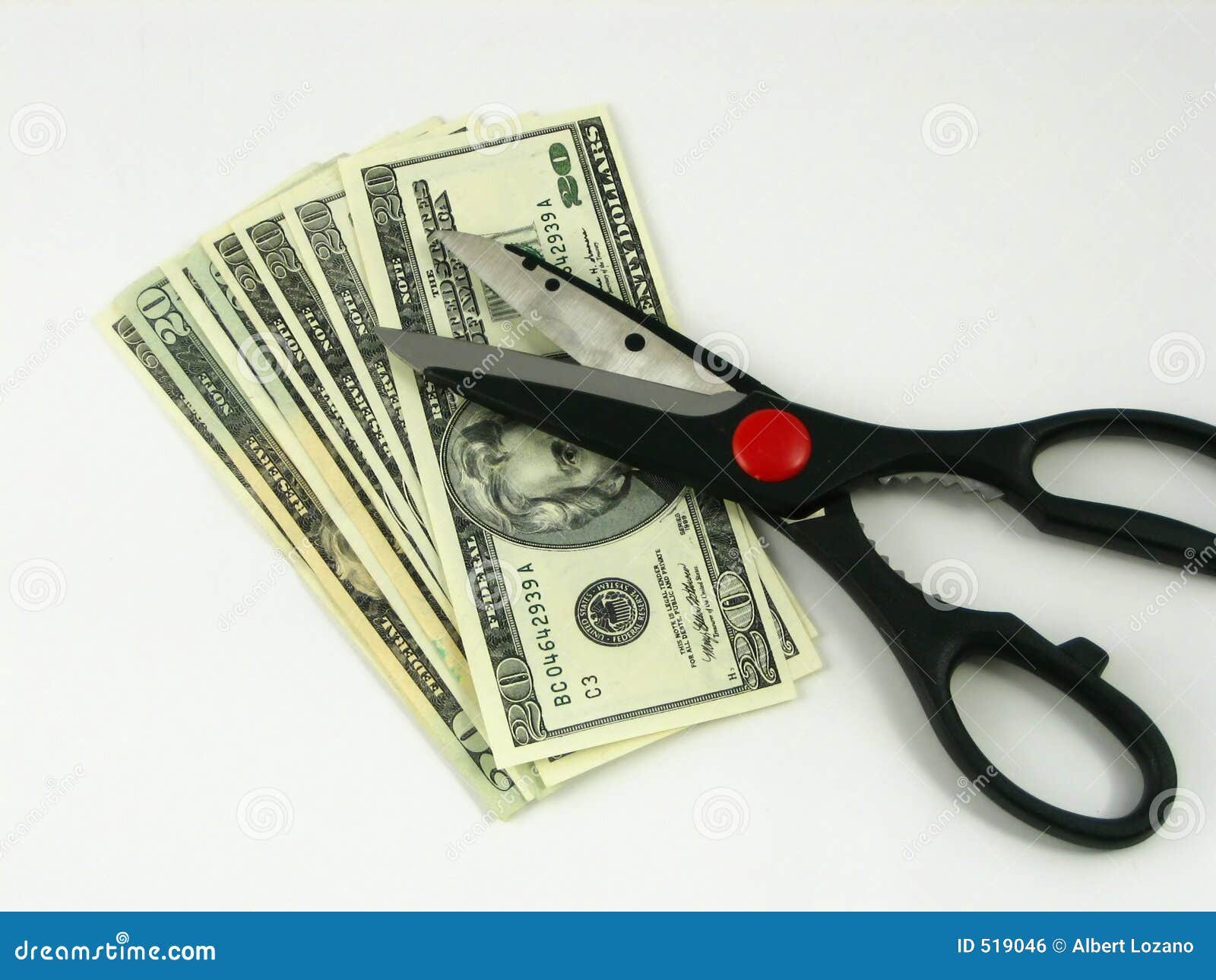 Income reduction stock photo. Image of business, penalty - 519046