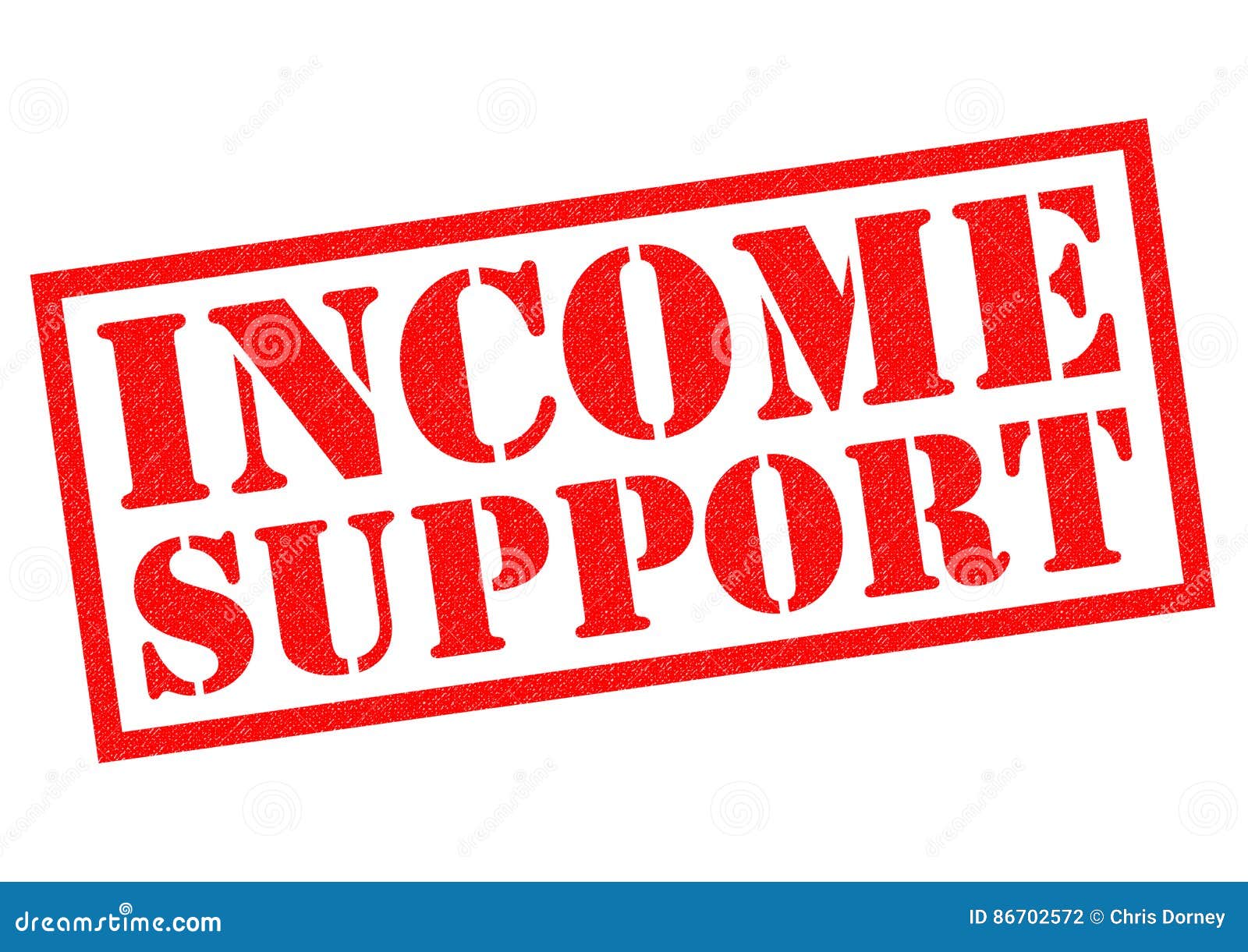 INCOME SUPPORT stock illustration. Illustration of icon - 86702572