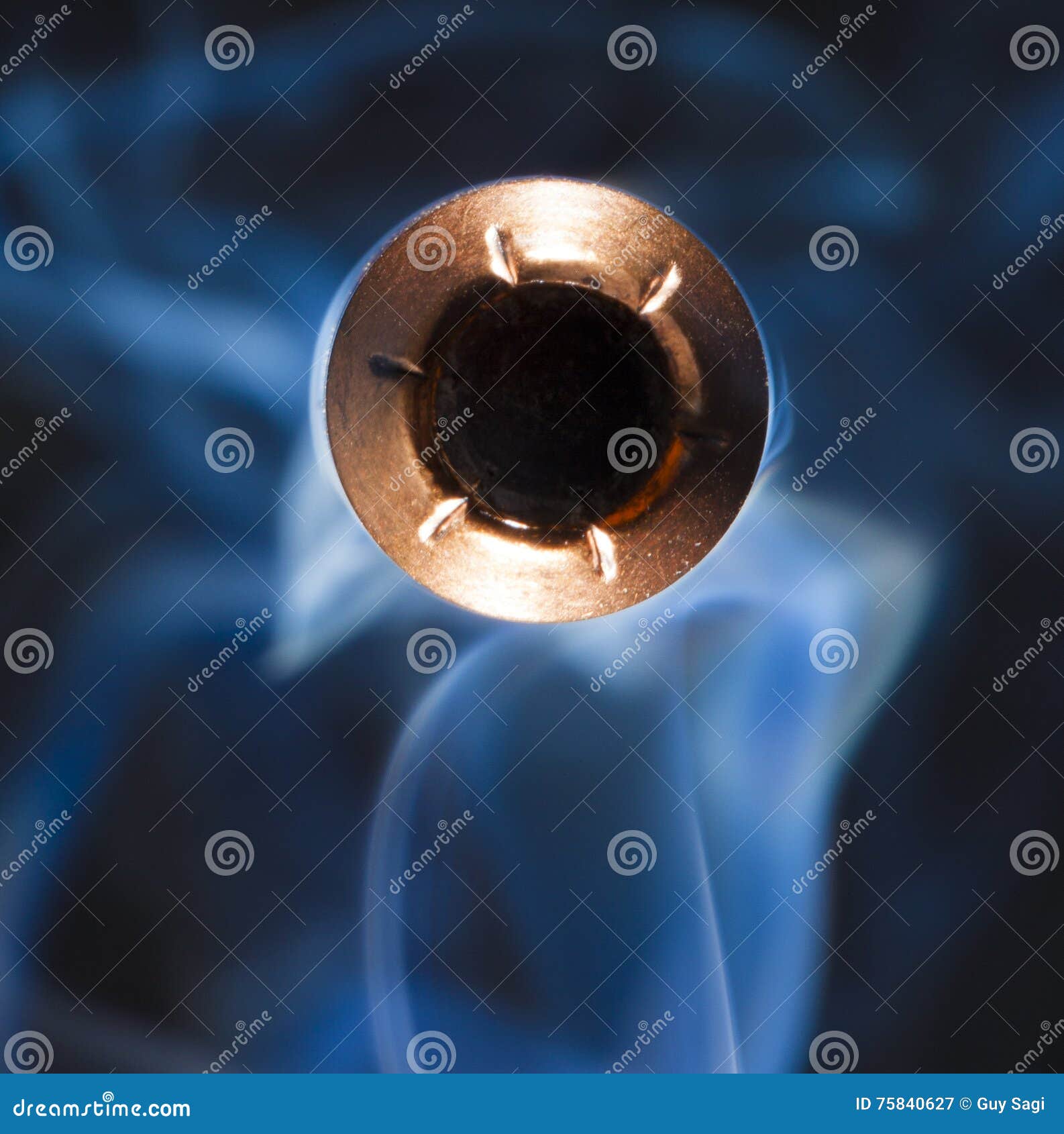 Incoming bullet stock image. Image of smoke, gray, shooting - 75840627