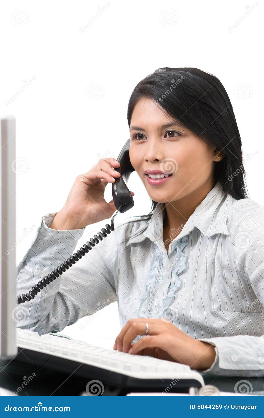 Incoming call stock image. Image of looking, adult, confident - 5044269