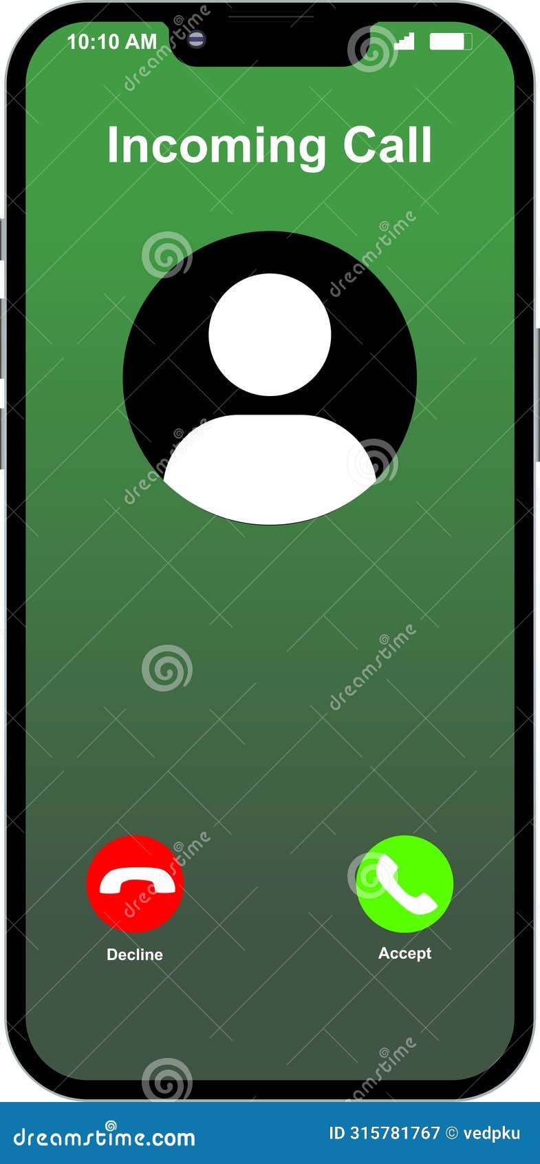Incoming Call Screenshot, Call Mobile Screen, Incoming Call Interface ... Incoming Call Screenshot, Call Mobile Screen, Incoming Call Interface ...