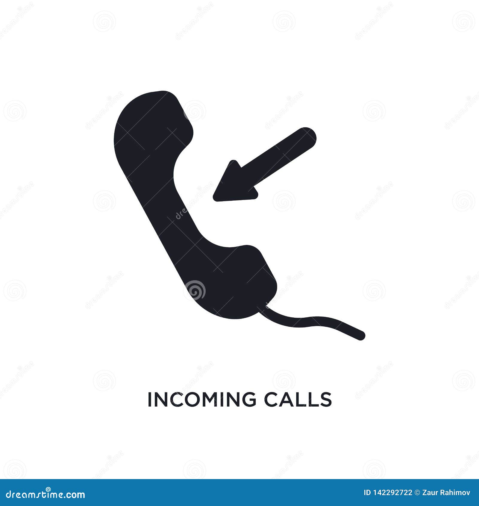Incoming Calls Outgoing Calls House Phone Vector | CartoonDealer.com ... Incoming Calls Outgoing Calls House Phone Vector | CartoonDealer.com ...