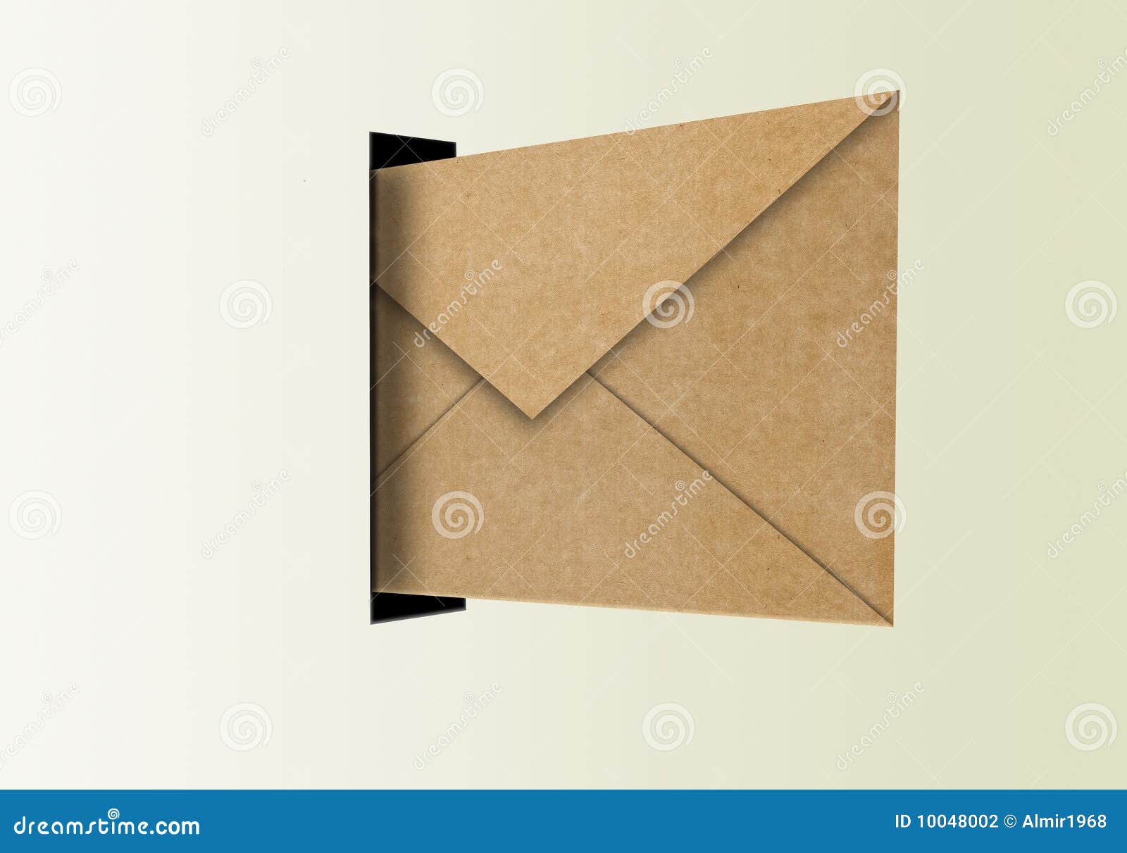Incoming Mail stock photo. Image of arrival, support - 10048002