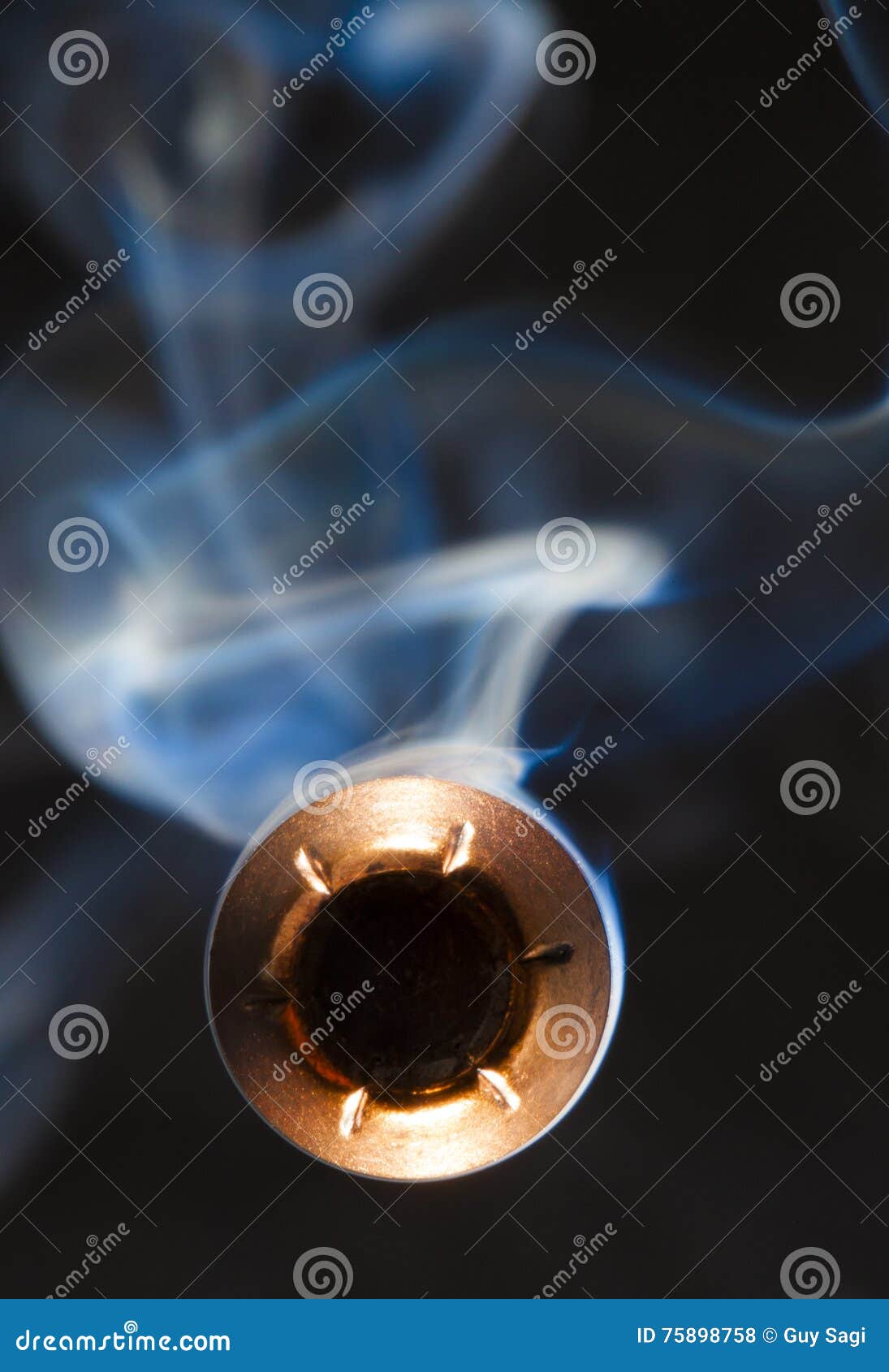 Incoming projectile stock photo. Image of crime, control - 75898758