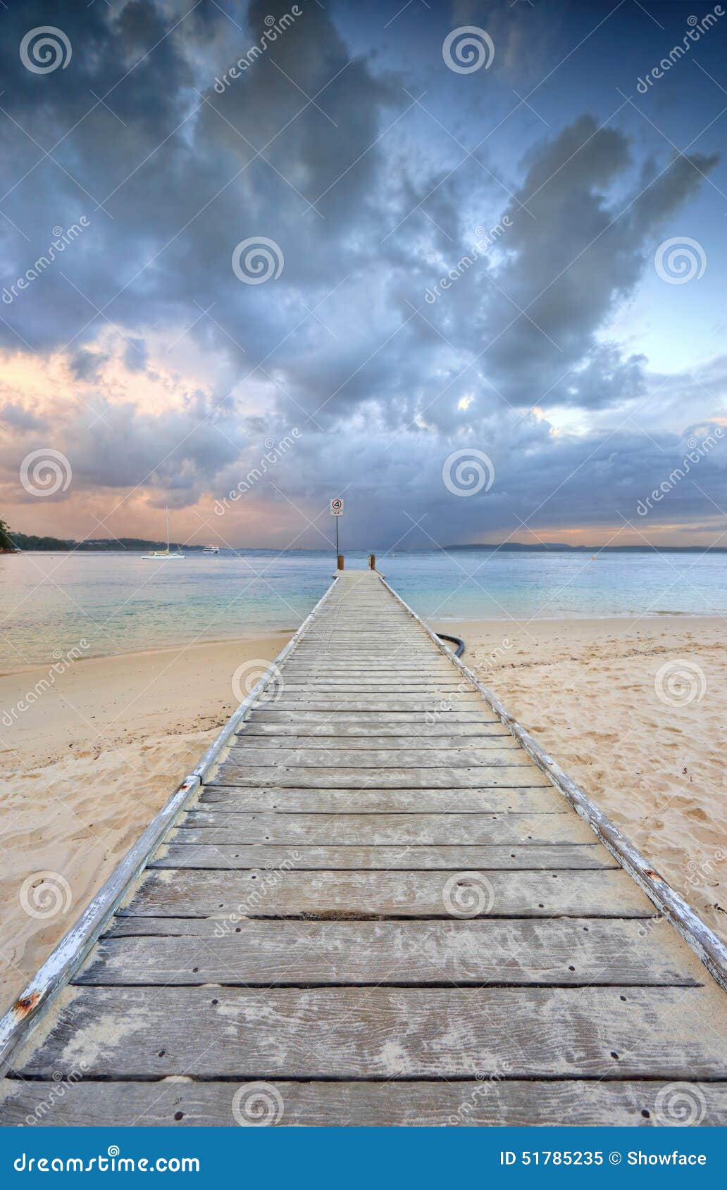 Incoming storm at sunset stock image. Image of climate - 51785235