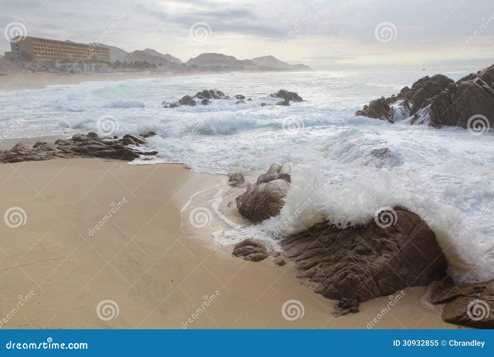 Incoming wave stock image. Image of ocean, high, waves - 30932855