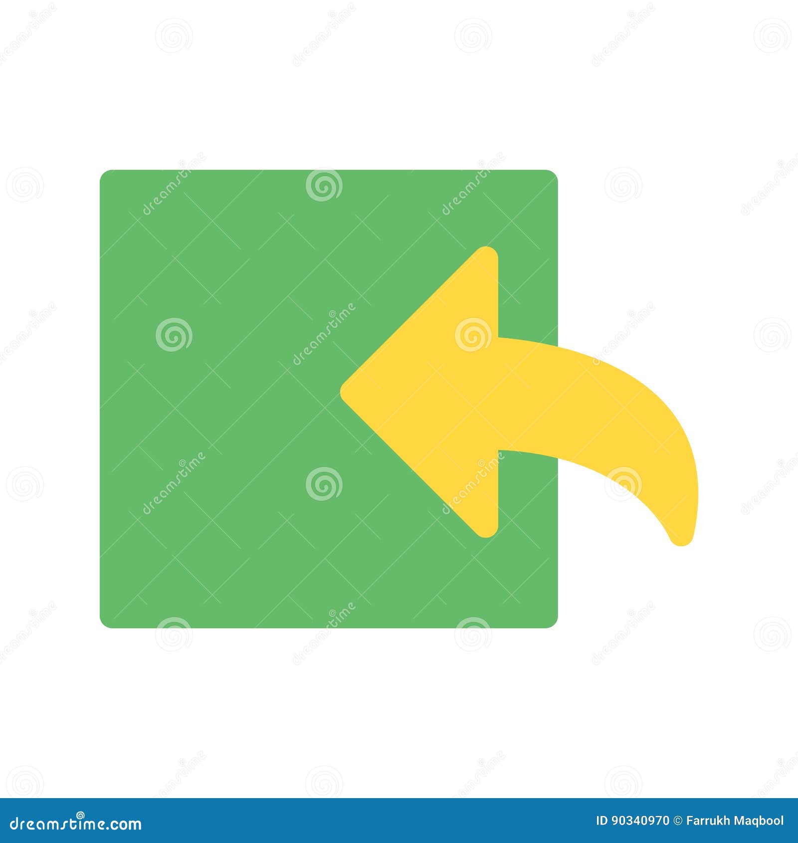 Incoming stock vector. Illustration of vector, graphic - 90340970