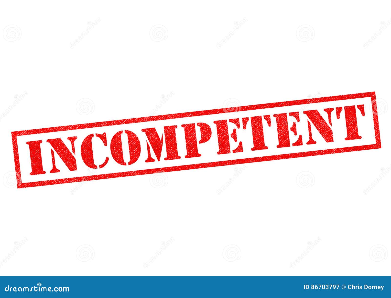 Incompetent Illustrazioni, Vettoriali E Clipart Stock – (261 ...