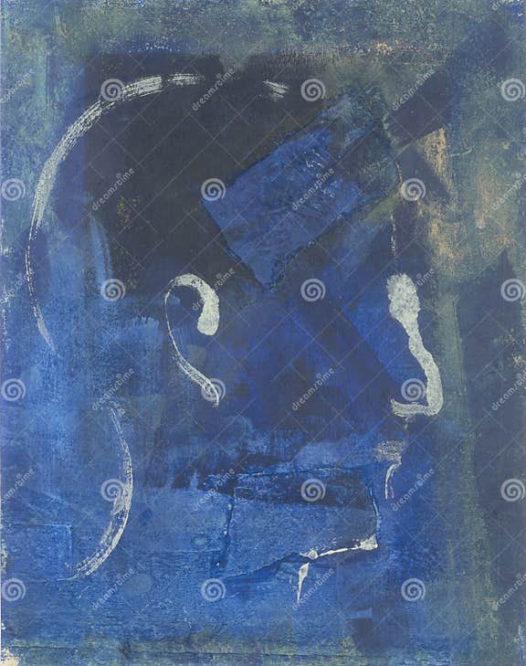 Incomplete Man stock illustration. Illustration of tabula - 18619306