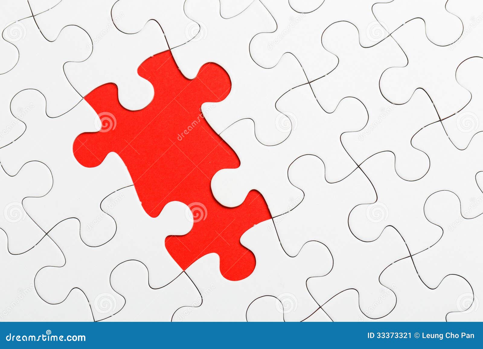 Incomplete puzzle stock image. Image of problem, imperfect - 33373321