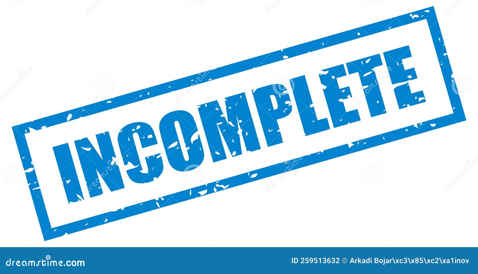 Incomplete Cartoons, Illustrations & Vector Stock Images - 16077 ...