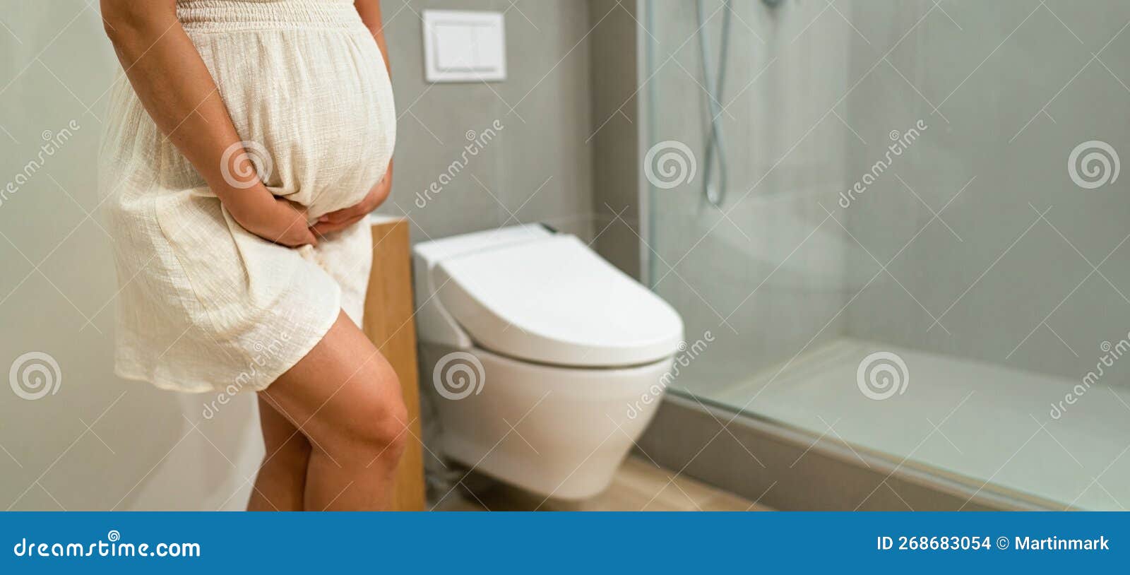 Incontinence And Frequent Urination During Pregnancy Pregnant Woman