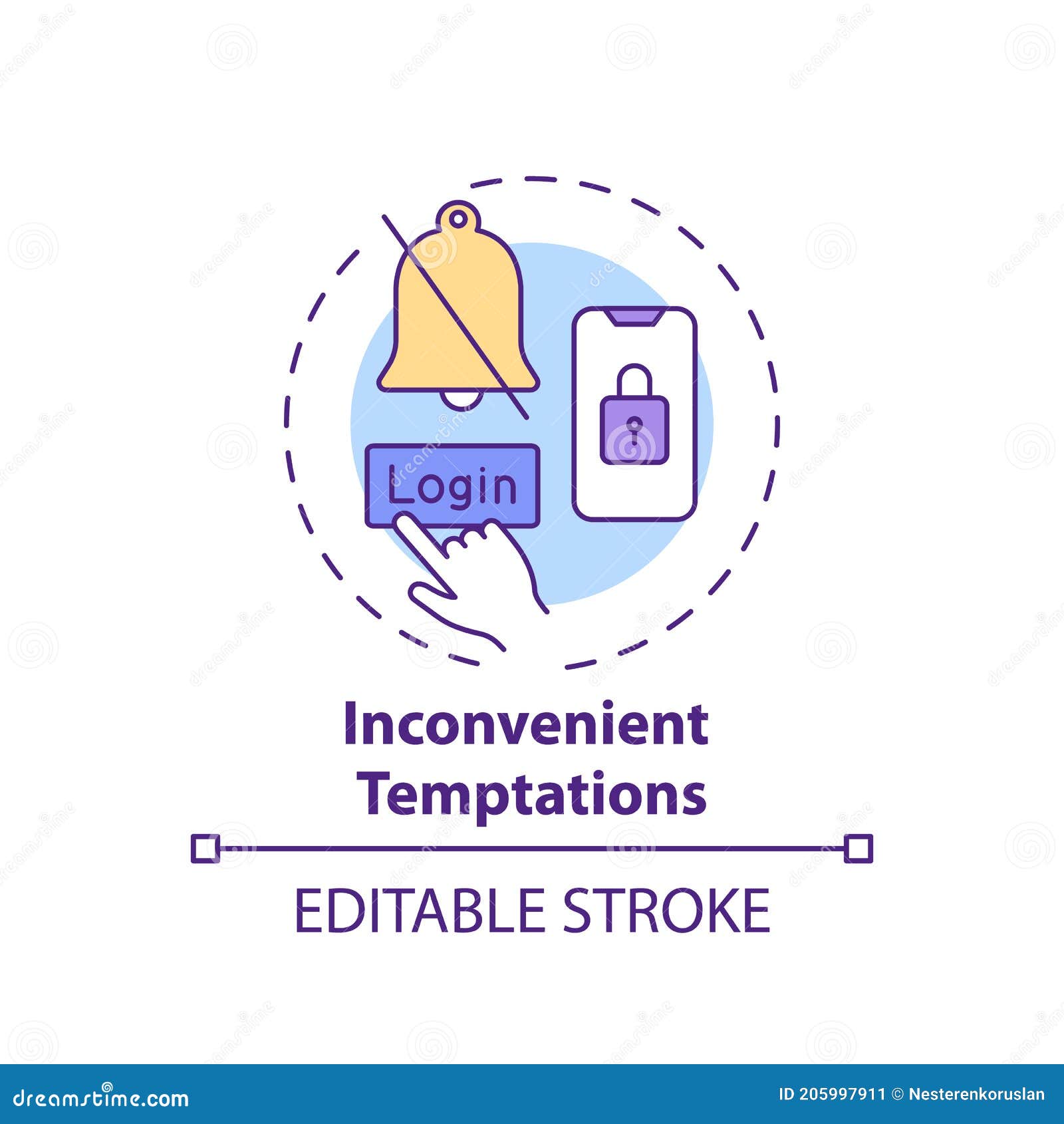 Inconvenient Complex Like A Puzzle - Pictured As Word Inconvenient On A ...