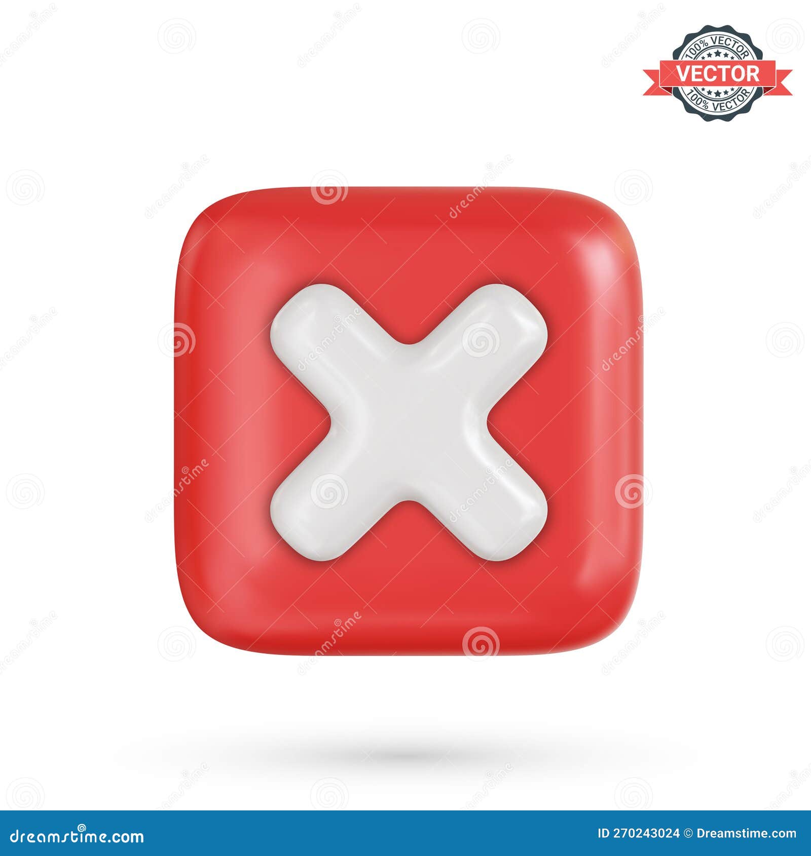 Two-barred Cross Of Lorraine, Black And White Vector Silhouette ...