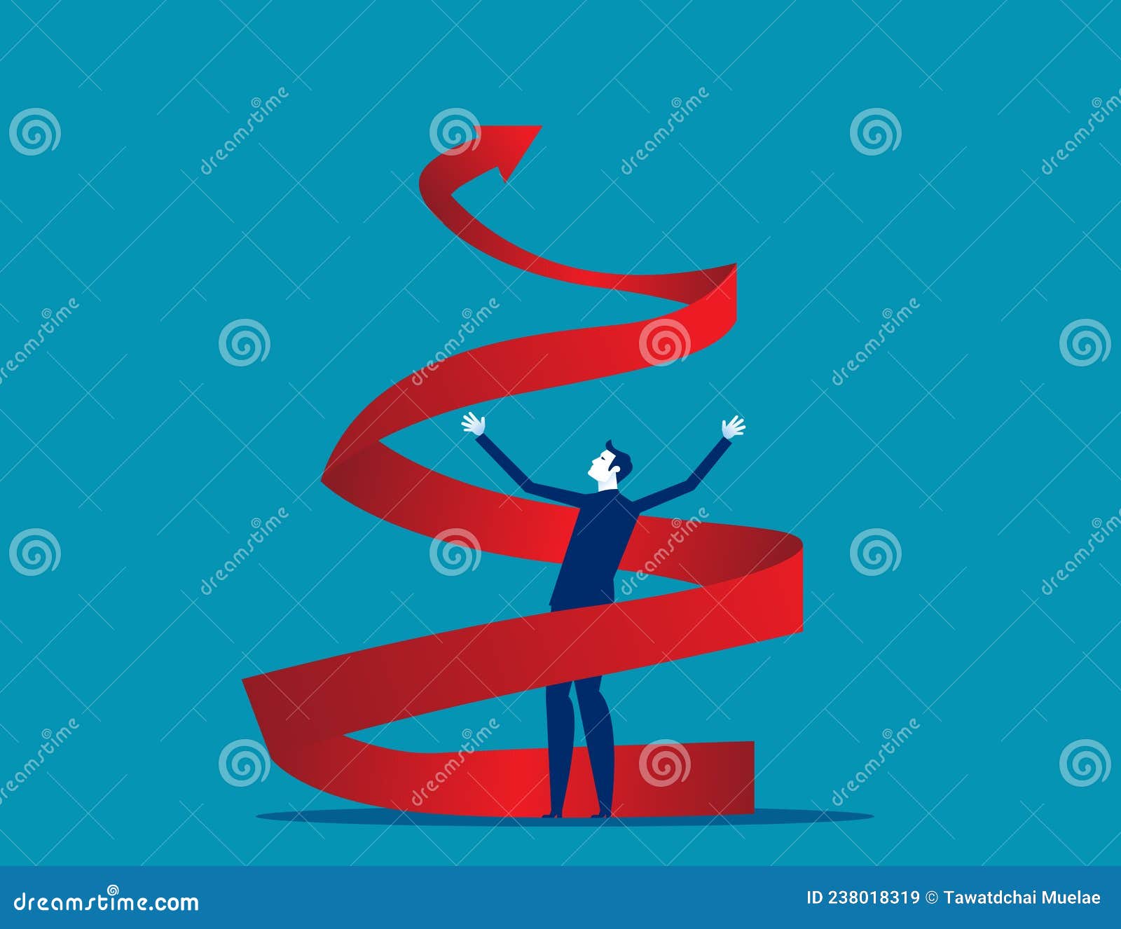 Increase Career and Personal Improvement Visualization with Upward ...