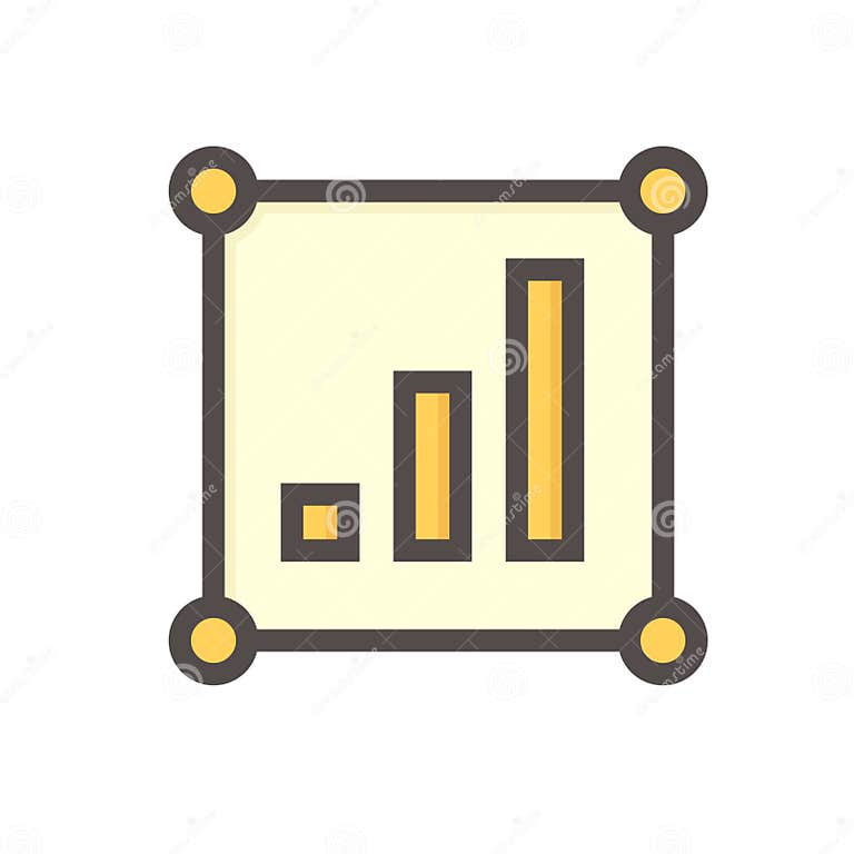 Land Value Vector Icon Design, 48x48 Pixel Perfect and Editable Stroke ...