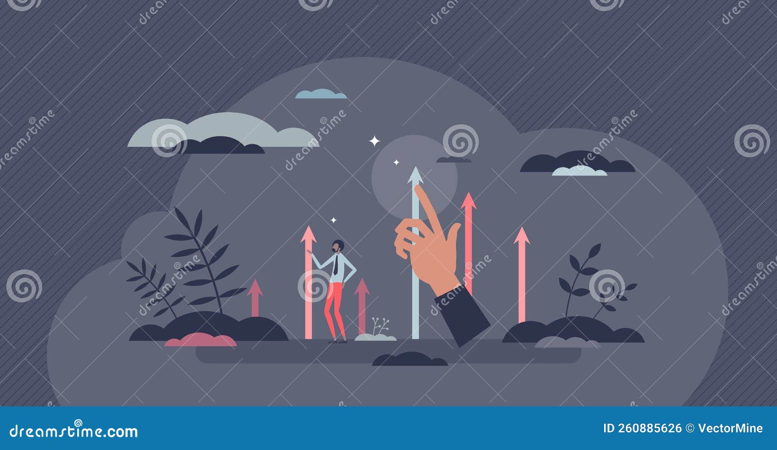 Increase and Development Future Strategy for Business Tiny Person ...