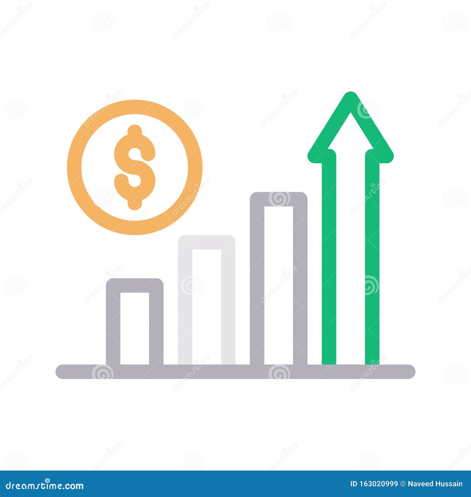 Increase Premium Stock Illustrations – 2,964 Increase Premium Stock ...