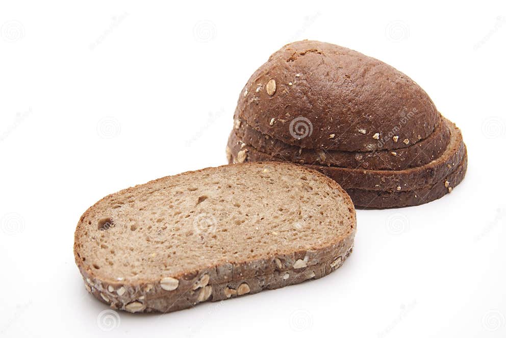 Increase grain bread stock photo. Image of eating, exempted - 18068240