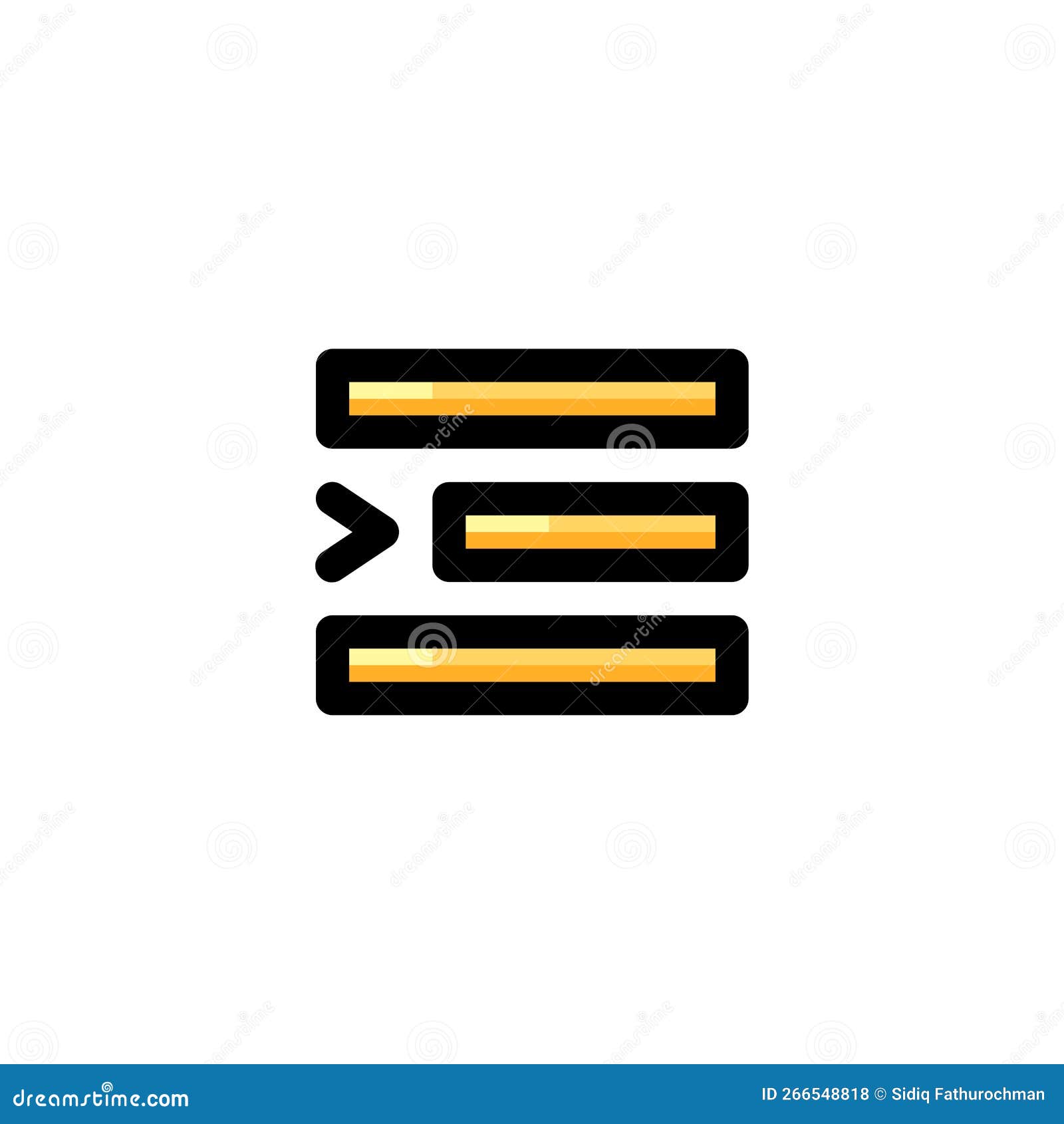 Increase Indent Icon stock vector. Illustration of resume - 266548818 Increase Indent Icon stock vector. Illustration of resume - 266548818