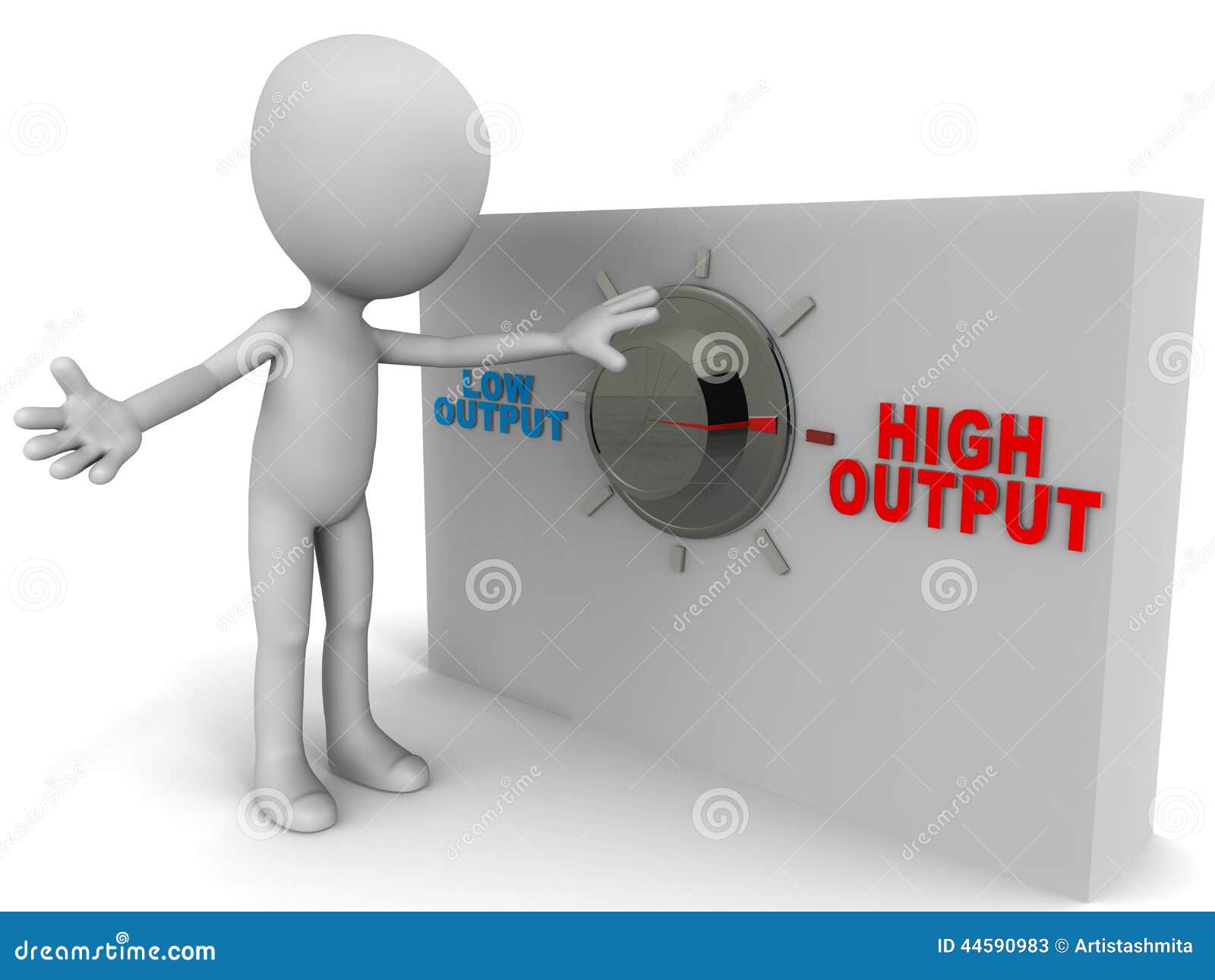 Increase output stock illustration. Illustration of knob - 44590983 Increase output stock illustration. Illustration of knob - 44590983