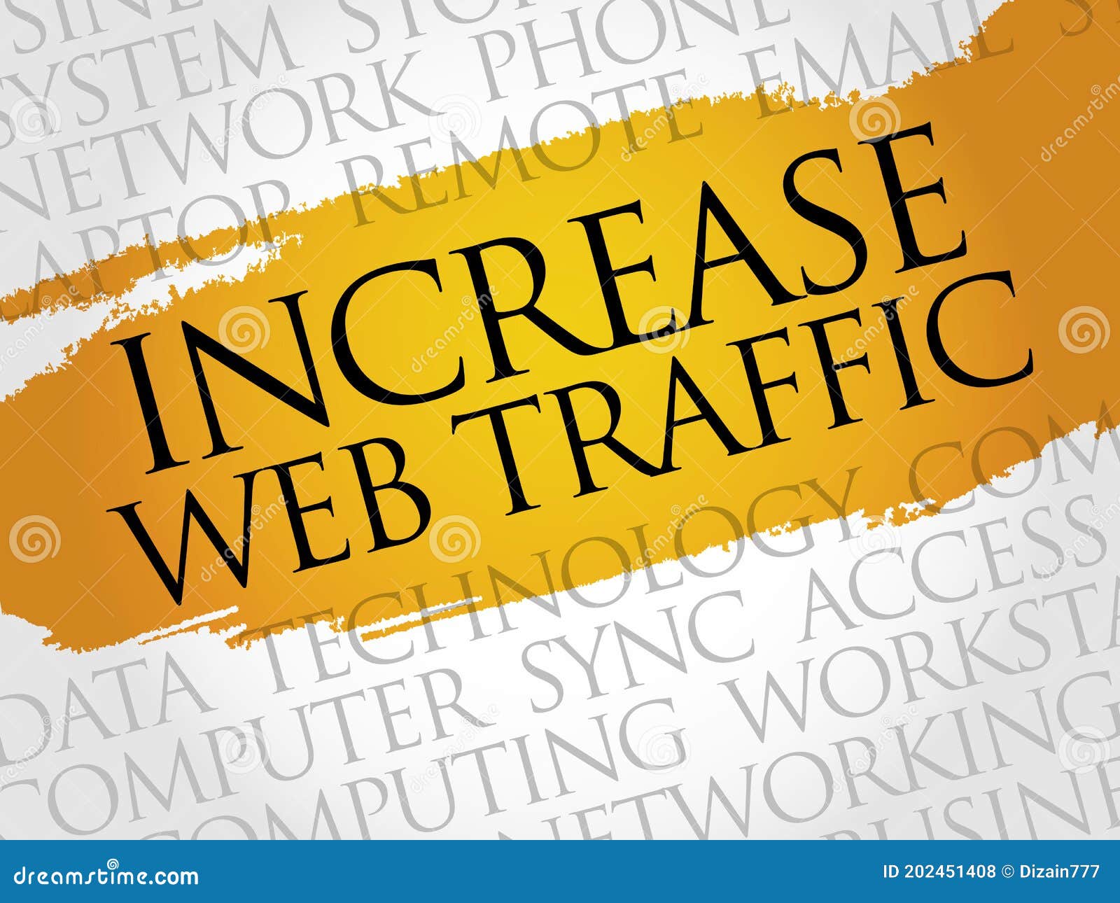 Traffic Word On Red Arrow Royalty-Free Stock Photo | CartoonDealer.com ...
