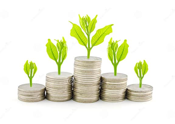 Increase your savings stock image. Image of blur, business - 34793485