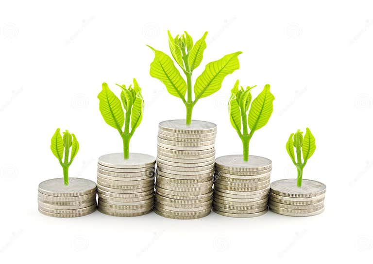 Increase your savings stock image. Image of blur, business - 34793485