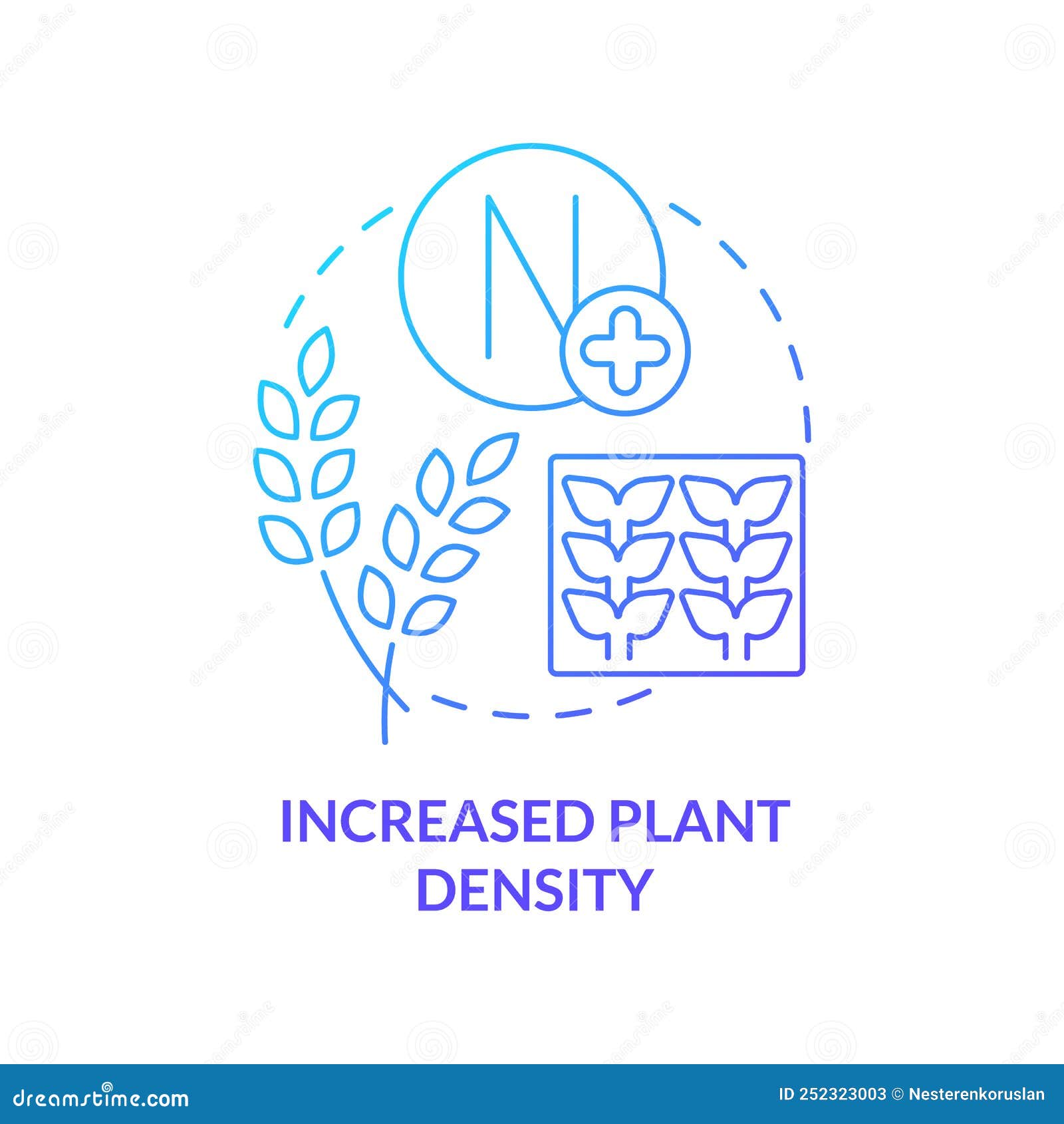 NO2 Icon, Nitrogen Dioxide Gas Cartoon Vector | CartoonDealer.com ...