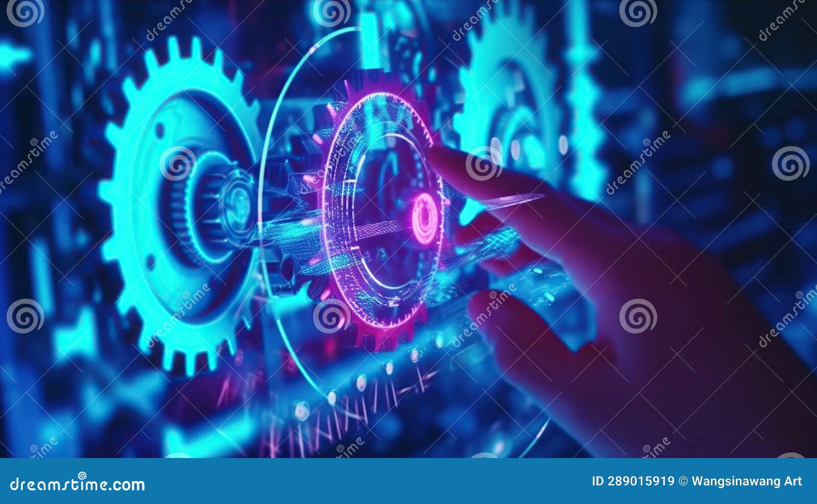 Increasing Automation Level. RPA Robotic Process Automation Innovation ...