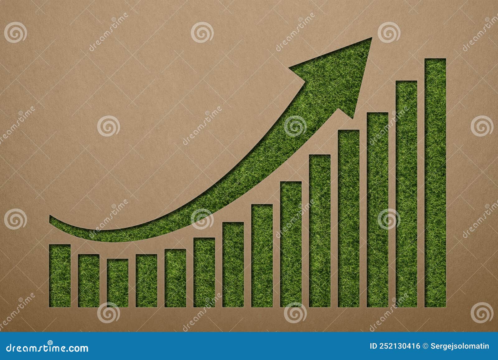 Increasing CO2 Emissions into the Atmosphere. Environmental Pollution ...