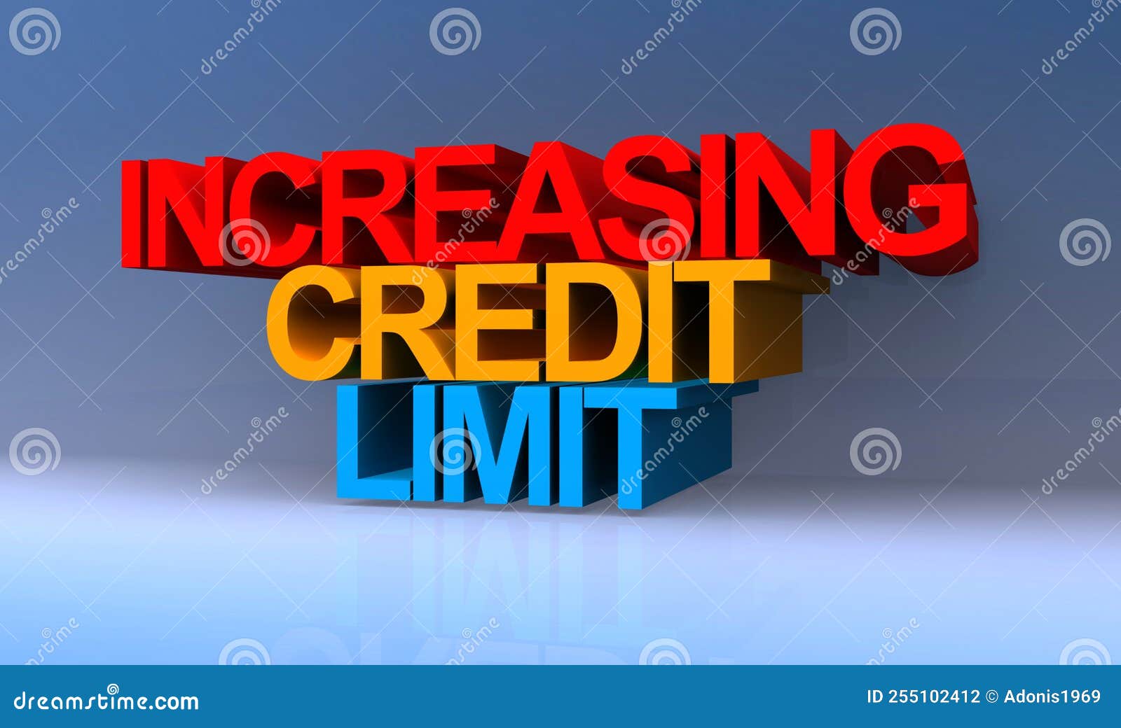 Credit Limit Icon. Trendy Credit Limit Logo Concept On White Background ...