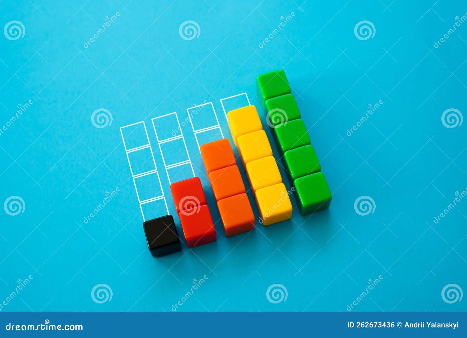 Increasing Performance To the Maximum. Concept of Development, Career ...