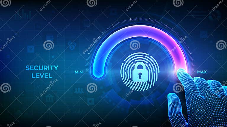 Increasing Privacy Security Level. Enhance Personal Data Protection ...