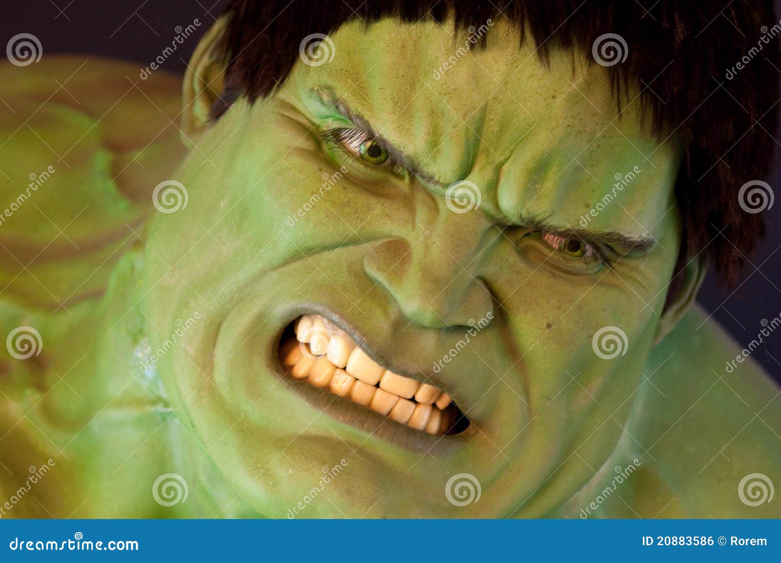 Incredible HULK Editorial Image | CartoonDealer.com #20883586