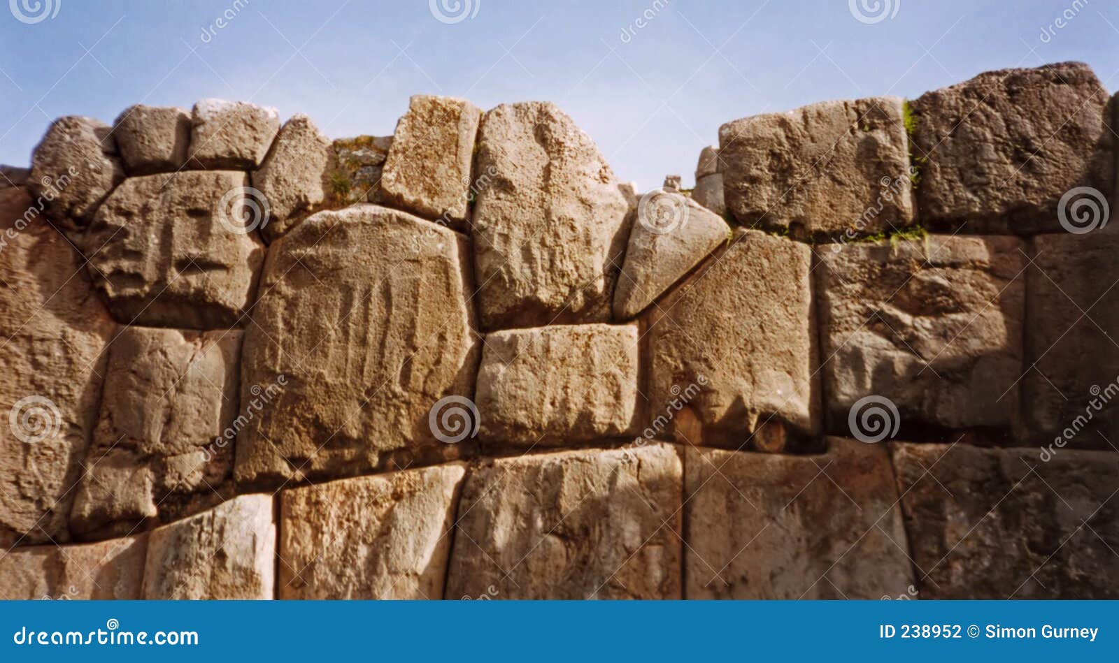 Incredible Inca Wall Cusco Peru Stock Photo - Image of join, jigsaw: 238952